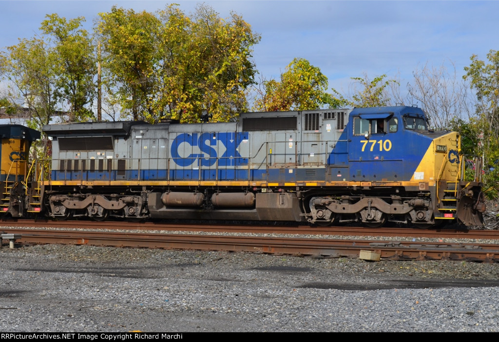 CSX 7710